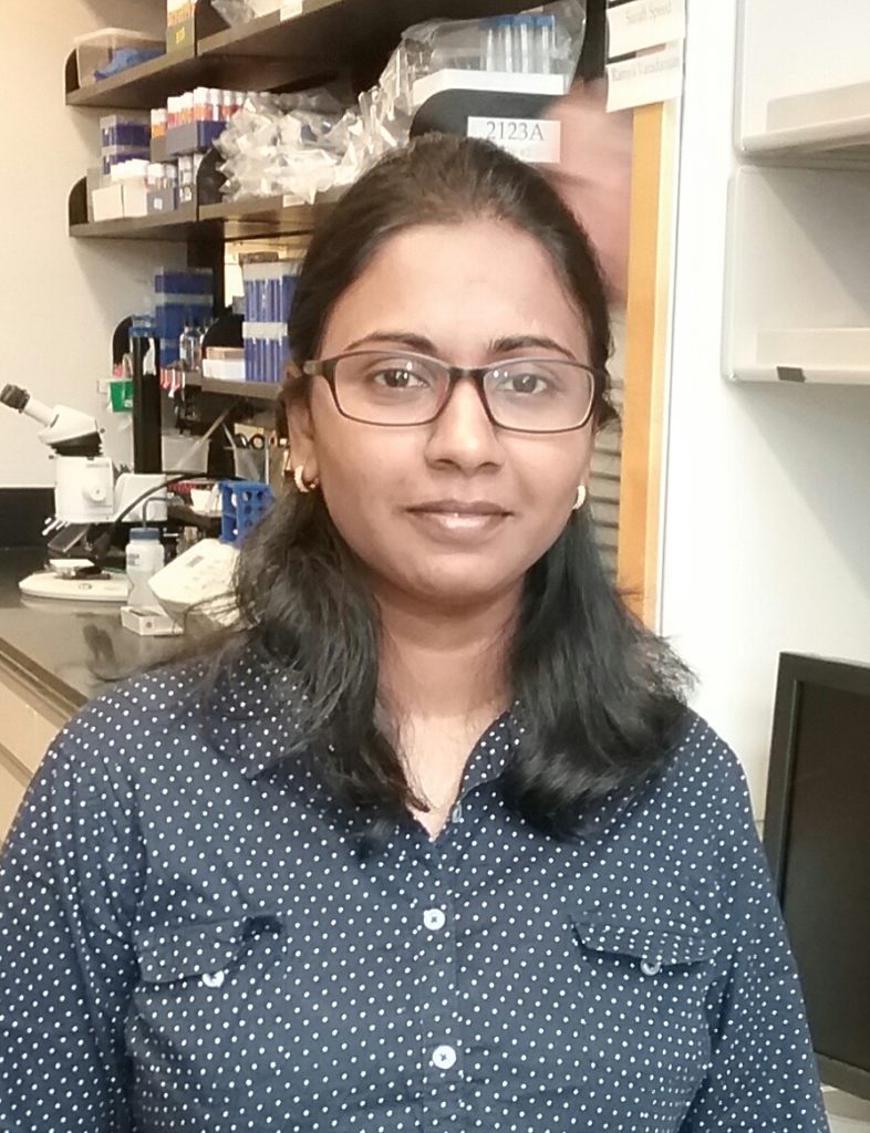 Ramya Varadarajan – The Rusan Lab